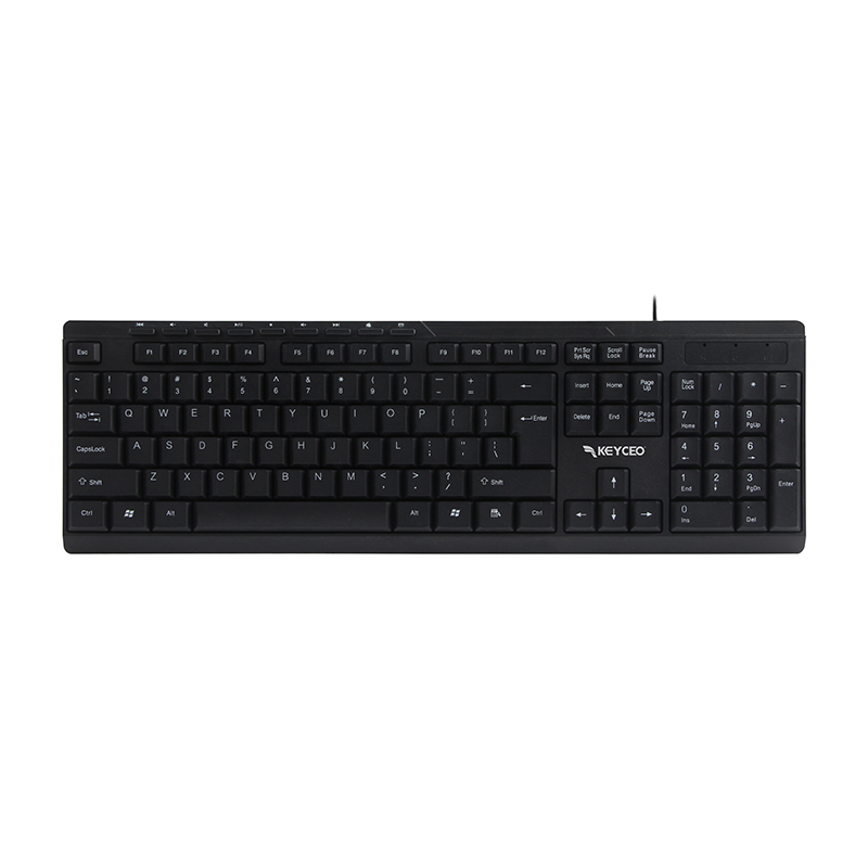 What Is Keyboard with Big Keys? - Keyceo