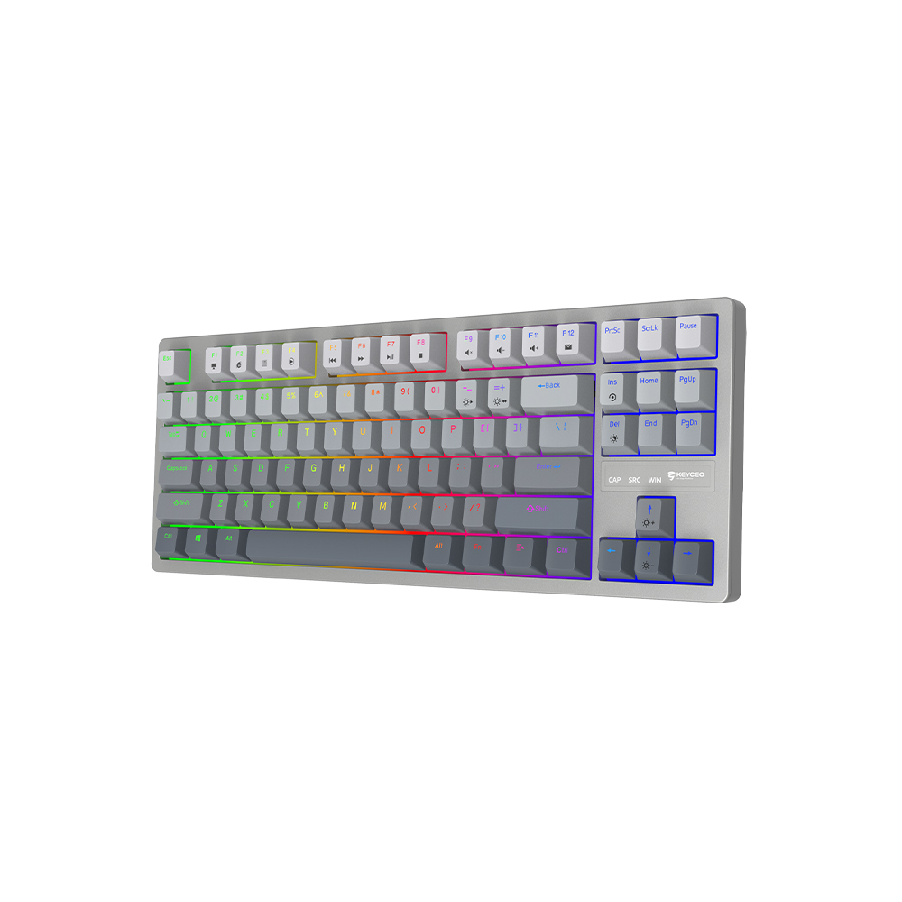 KY-MK210 Compact Hyper Fast Magnetic Switch Keyboard Rapid Trigger ...