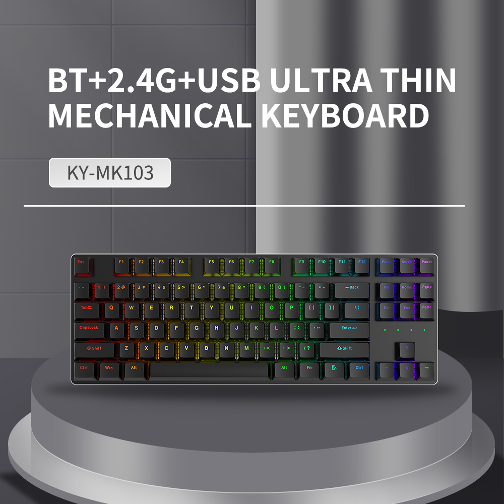 How to Pick the Perfect OEM Low Profile Mechanical Keyboard: a ...