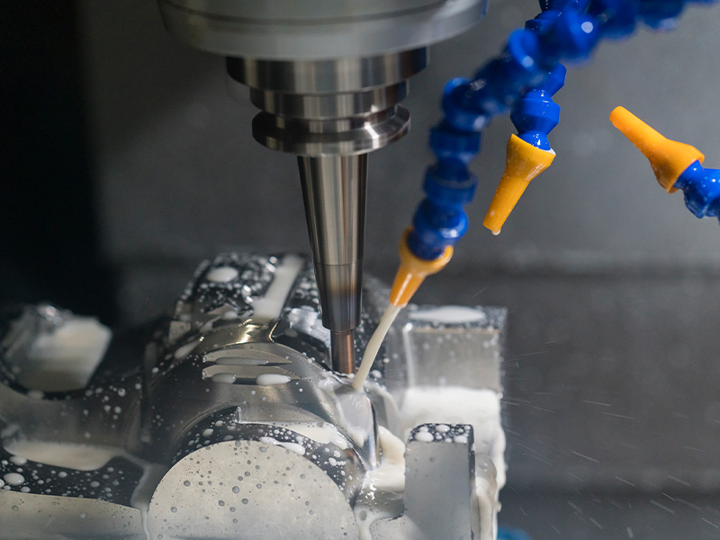 Mold Cut Making - Keyceo