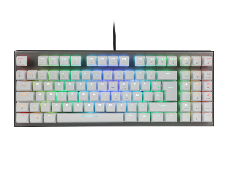 ODM Mechanical Keyboard KY-MK92 - Keyceo
