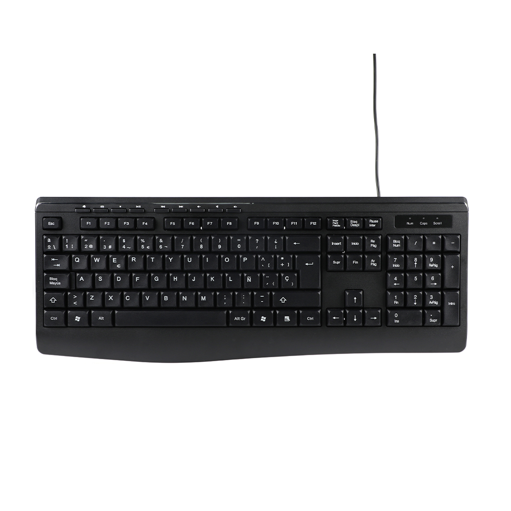 Office Keyboard Custom Oem Silk Print + Uv Legend Wear Resistance 9pcs ...