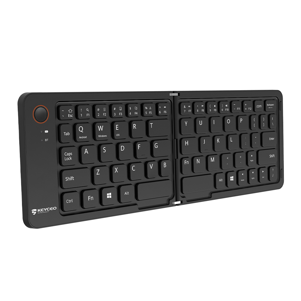 Oem Keyceo Folding Keyboard Small Office Numeric Keyboard Bt Portable ...