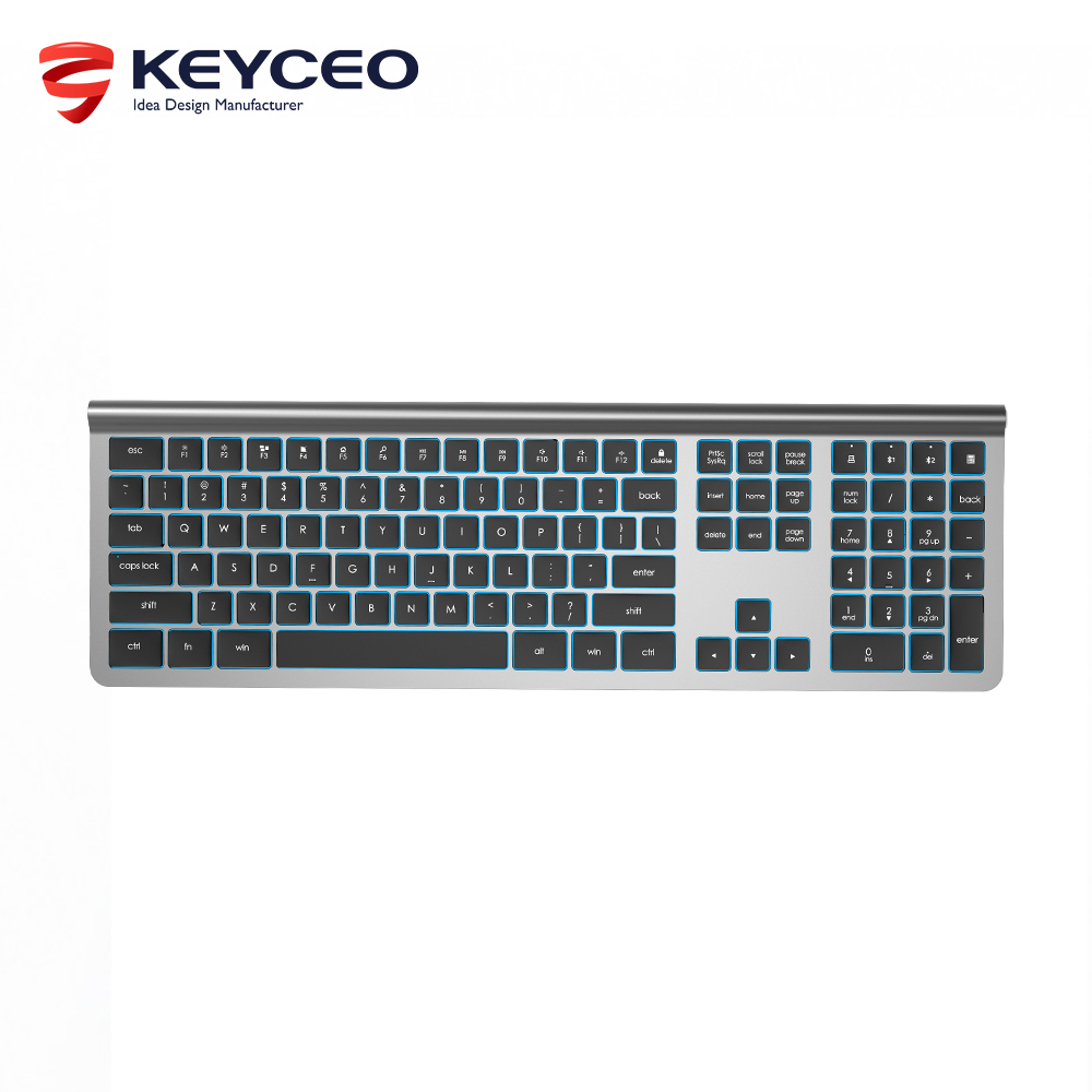 Best Ergonomic Keyboard for Developers Numeric Keypad Keyceo Brand Best ...