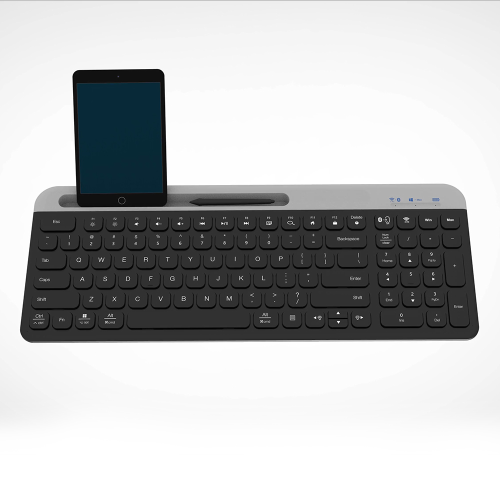 Scissors Keyboard Wireless Type-c U-groove Oem/odm Keyboard Thin High ...