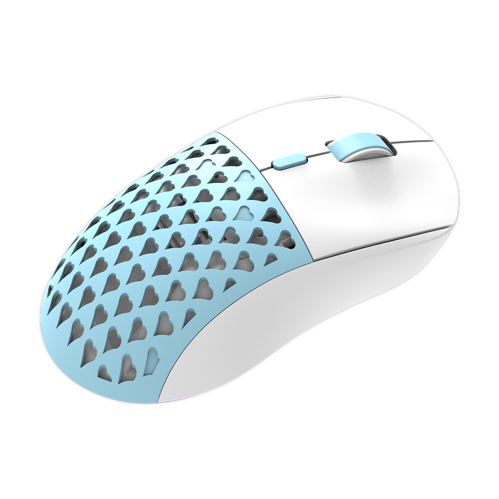 Diy Mouse Gaming Custom Detachable With Hole Or Without Hole Wireless ...