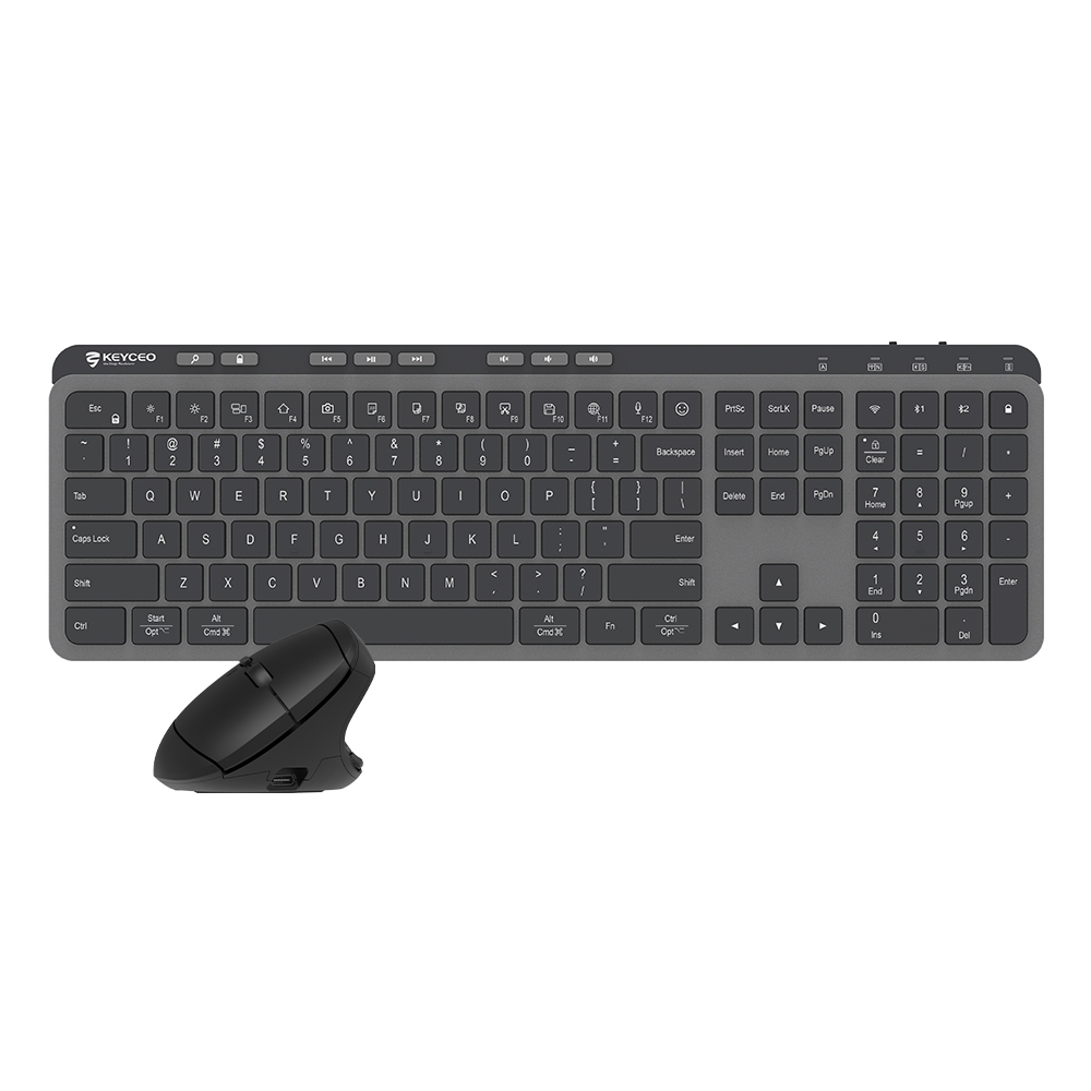 What Is the Ideal Angle for an Ergonomic Keyboard? - Keyceo