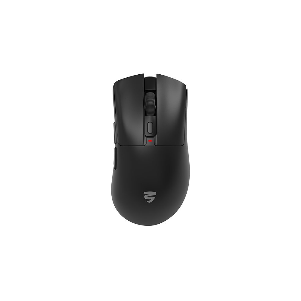 KY-M1061WBR OEM 2.4G+BT+USB Three Mode Ergonomic Design Mouse 10 Million Silent Switch Clicks ...