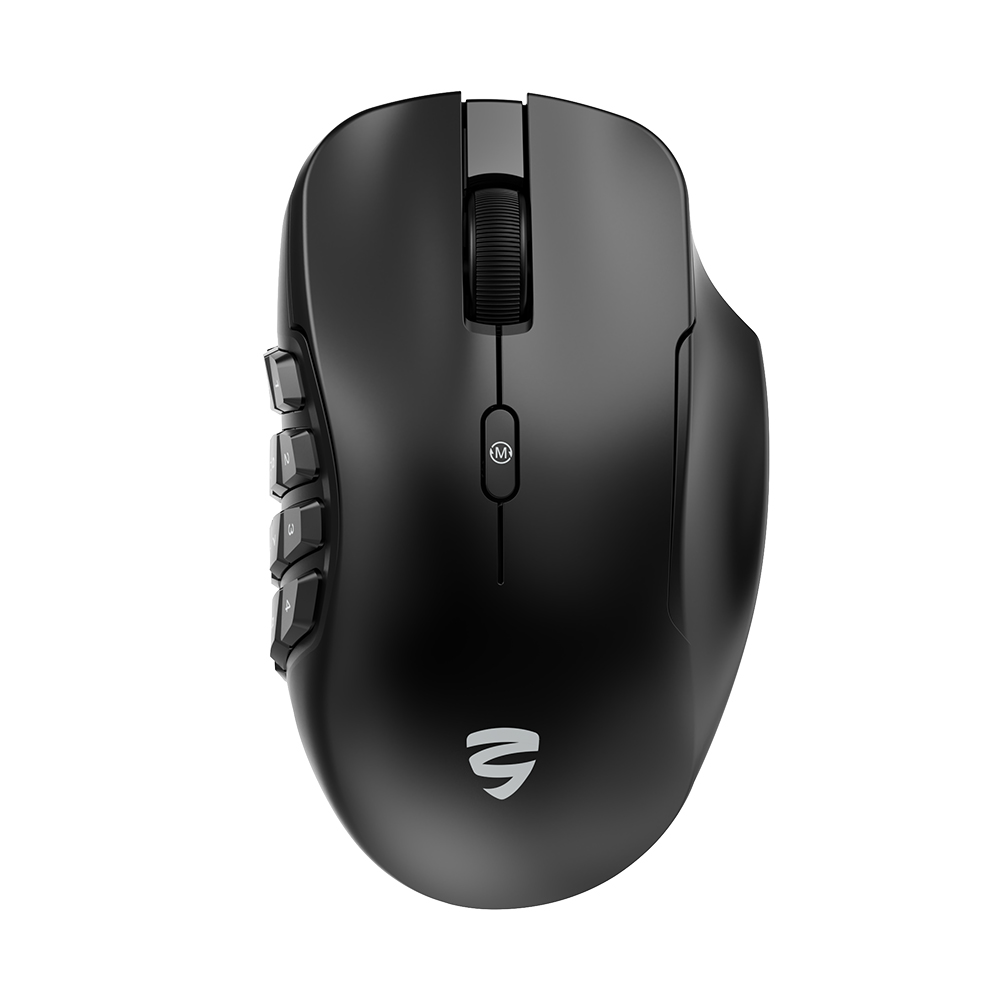 KY-M618 Programmable High-end DIY Gaming Mouse Wireless Gaming Mouse ...