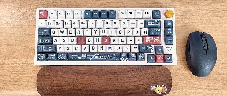 Desktop Goods Part 17: Don’t Make Your Keyboard Disgusting Anymore, Ch