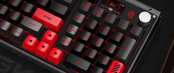 Red Devils Gaming Mechanical Keyboard/Mouse Official Announcement: Wor