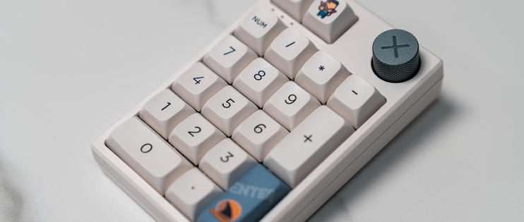 - Dharma Shark K3 Pro Keypad, a Fancy Keypad That Is Not Easy to Use