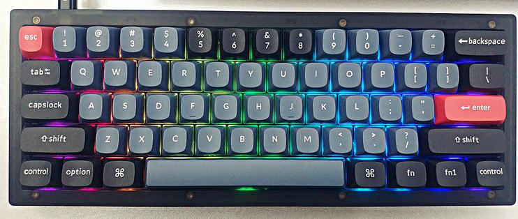 Every Part Can Be Assembled into Our Personality: Keychron V4 Mechanic